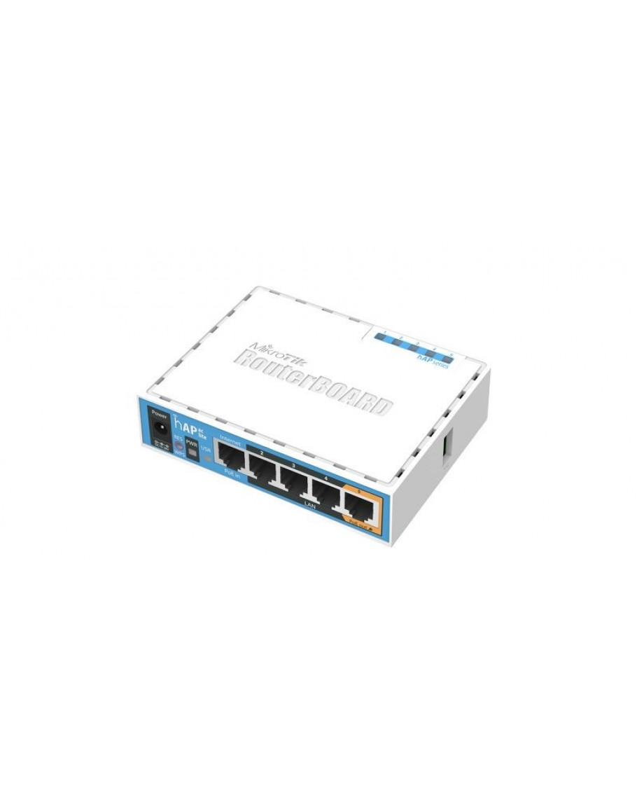 Mikrotik hAP ac lite